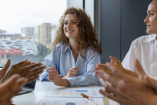 What does it mean to be results driven?